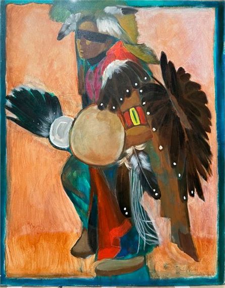 Miguel Anibal | Crescendo (2019) | MutualArt