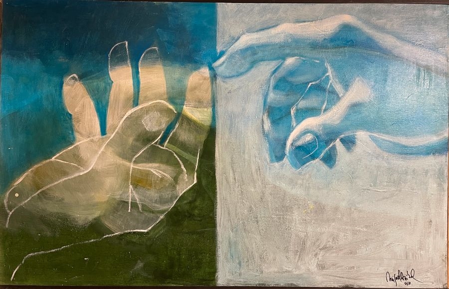 Miguel Anibal | Homage to (2000) | MutualArt