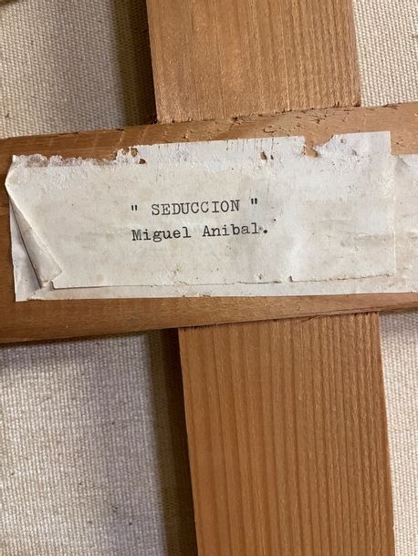 Miguel Anibal | The Pied Piper (1989) | MutualArt