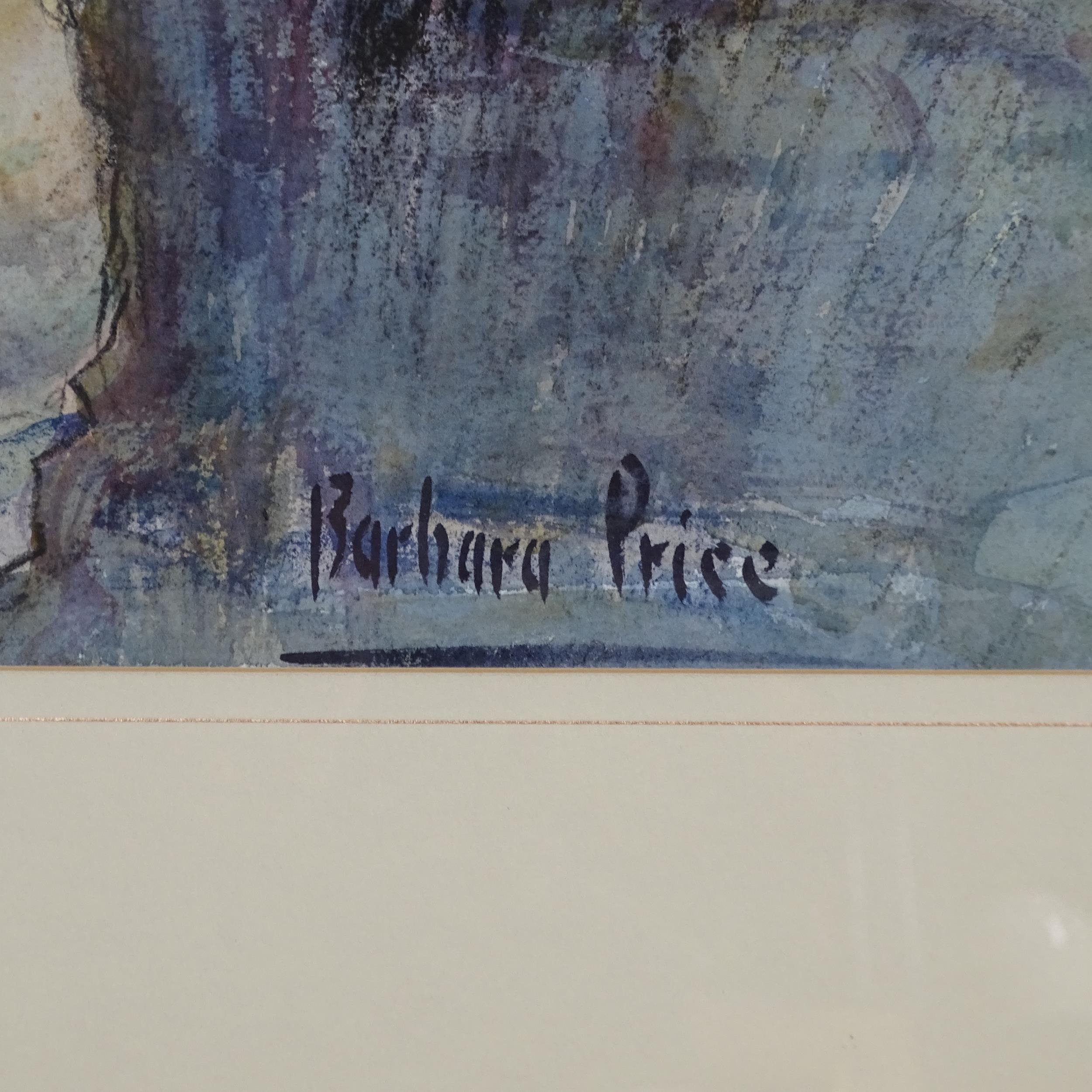 Barbara Price | coastal view | MutualArt