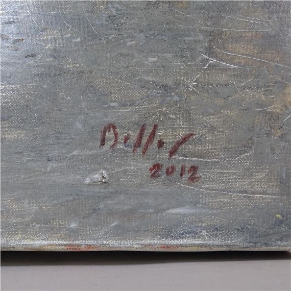 Ron Dellar | workplace | MutualArt