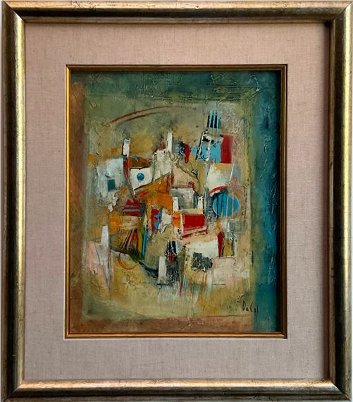 Walter Da Col | Untitled | MutualArt
