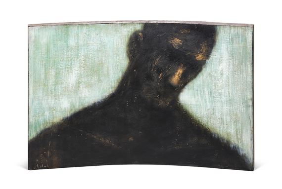 Sunil Padwal | Untitled (Man) | MutualArt