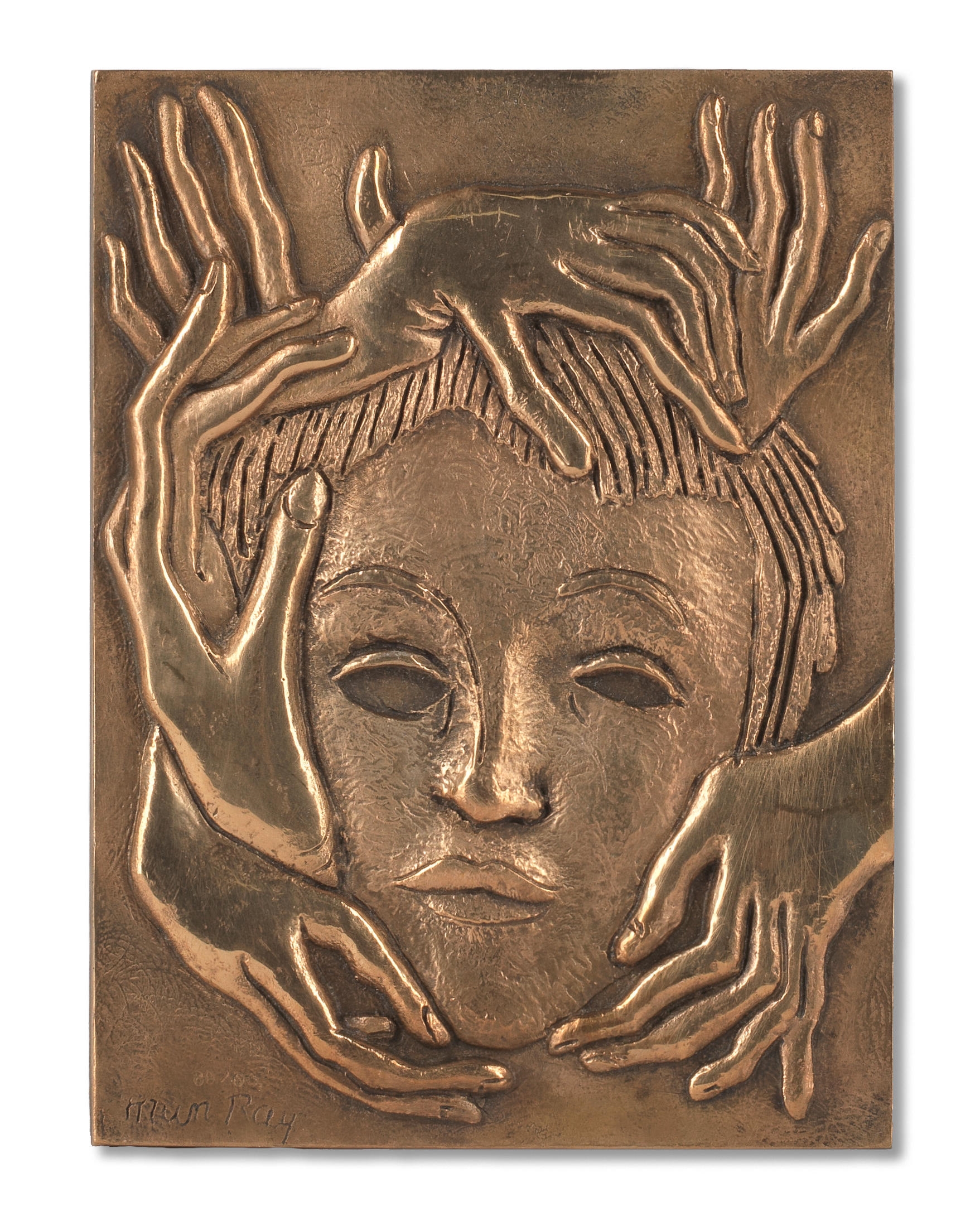 Man Ray | Mask (1971) | MutualArt