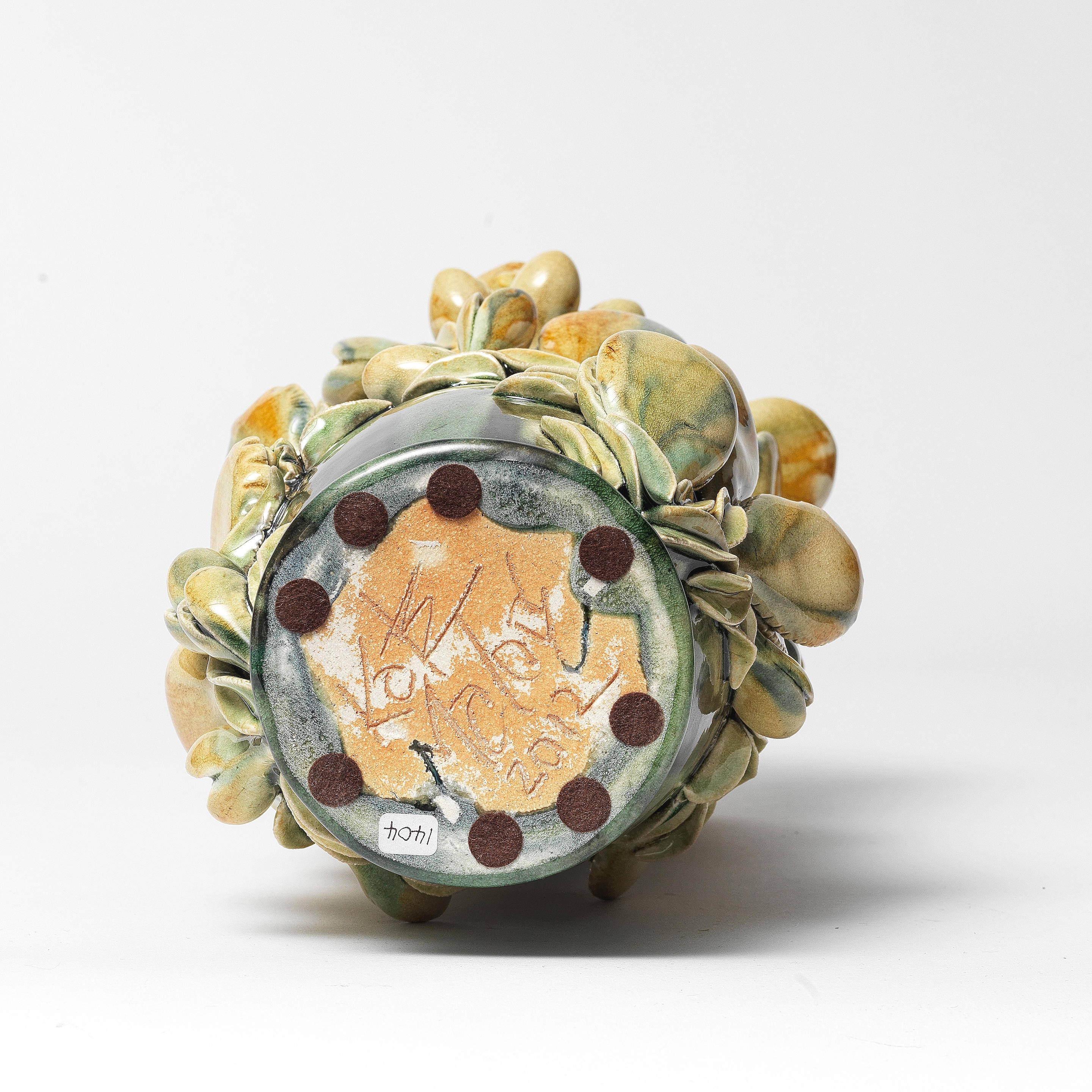 Kate Malone | Wide Mouthed Snap Dragon Vase (2012) | MutualArt