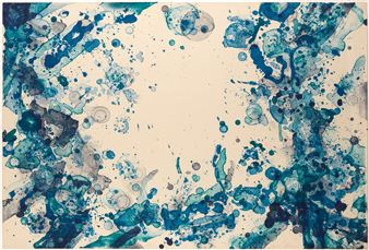 Sam Francis | Sans titre | MutualArt
