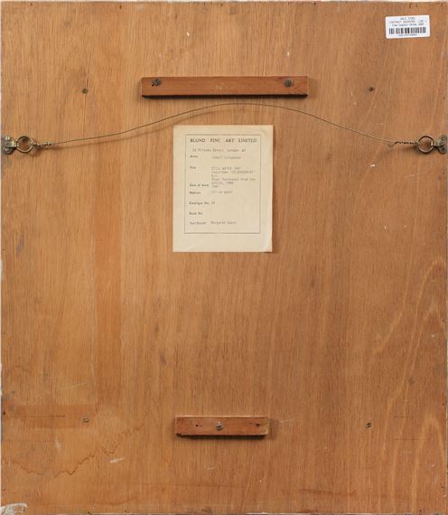 Ithell Colquhoun | Still Water (1947) | MutualArt