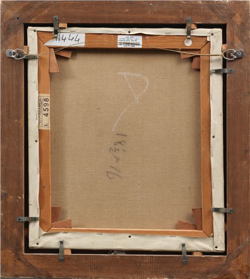 Vanessa Bell | Still life with roses (1958) | MutualArt