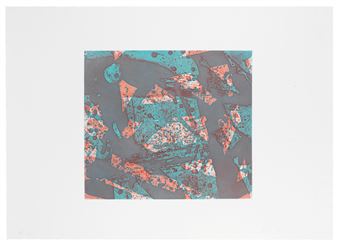 Sam Francis | Sans titre | MutualArt