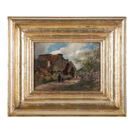 Albert Kappis | In the Black Forest | MutualArt