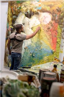 Reynier Llanes | Artist Overview | MutualArt