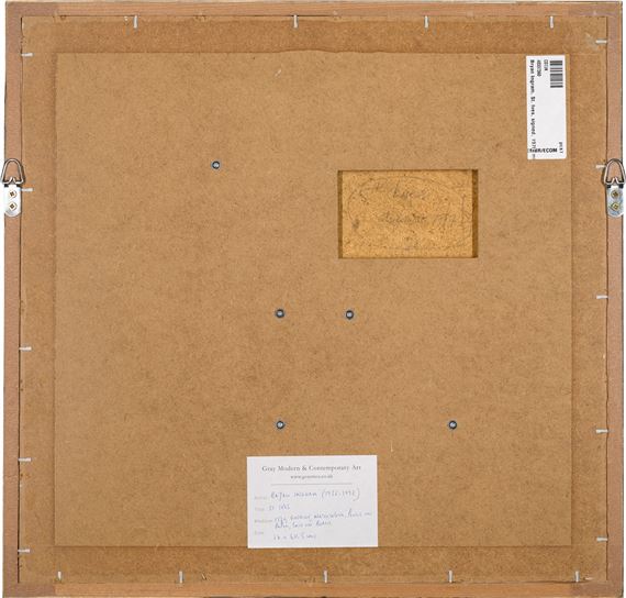 Bryan Ingham | St. Ives (1970) | MutualArt