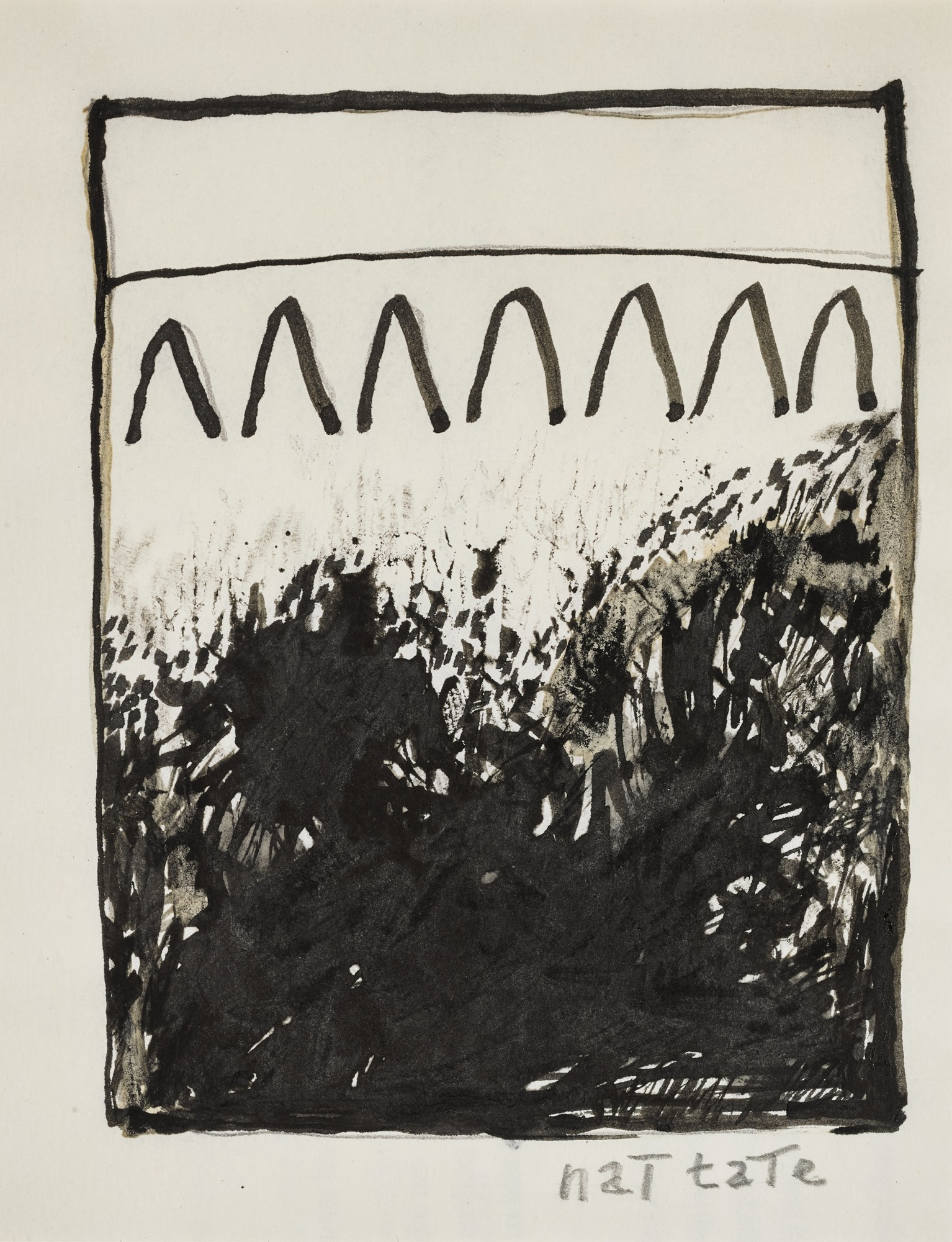 Nat Tate | Bridge no. 114 | MutualArt