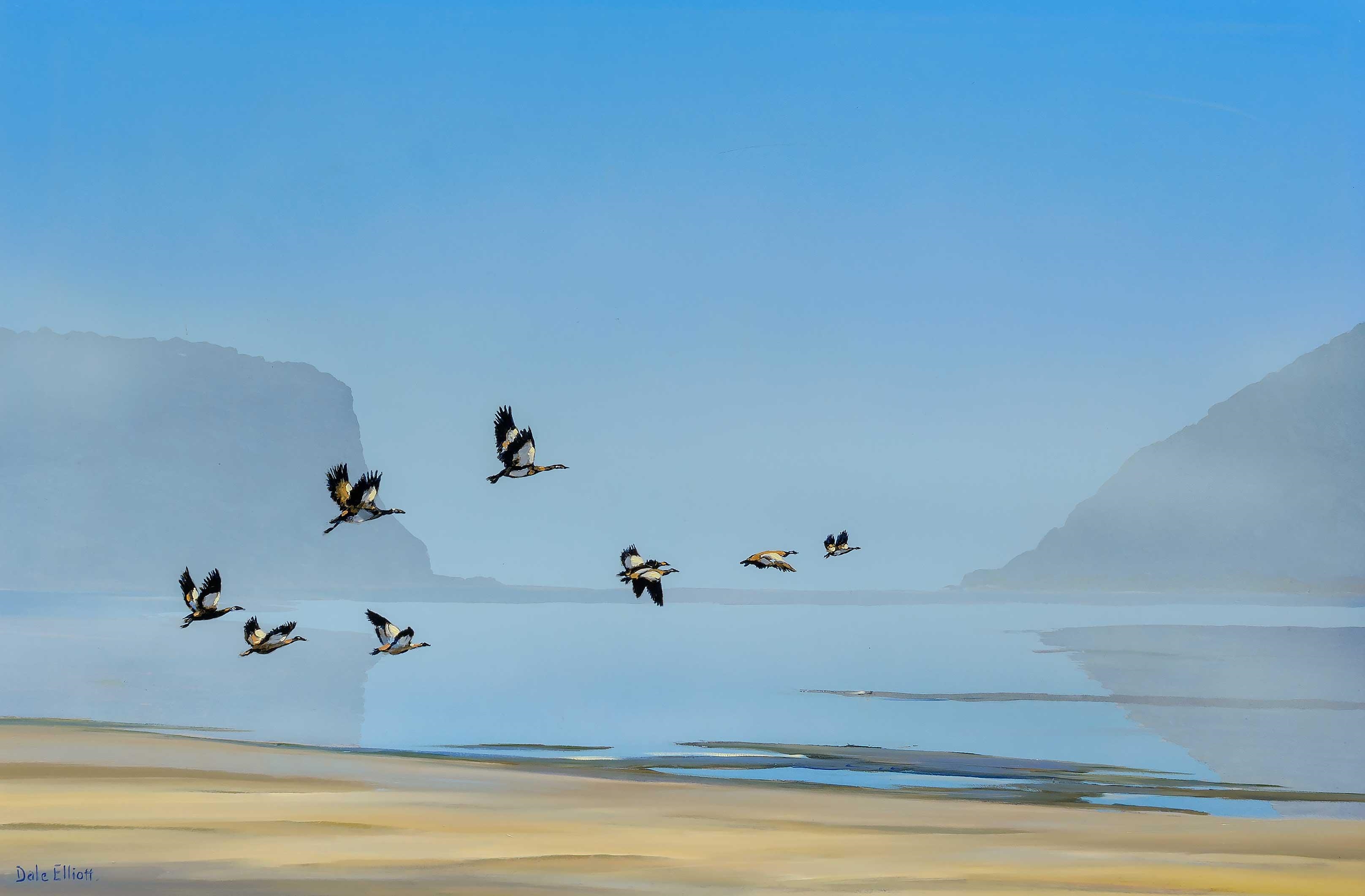 Dale Elliott | Knysna Heads (1946) | MutualArt