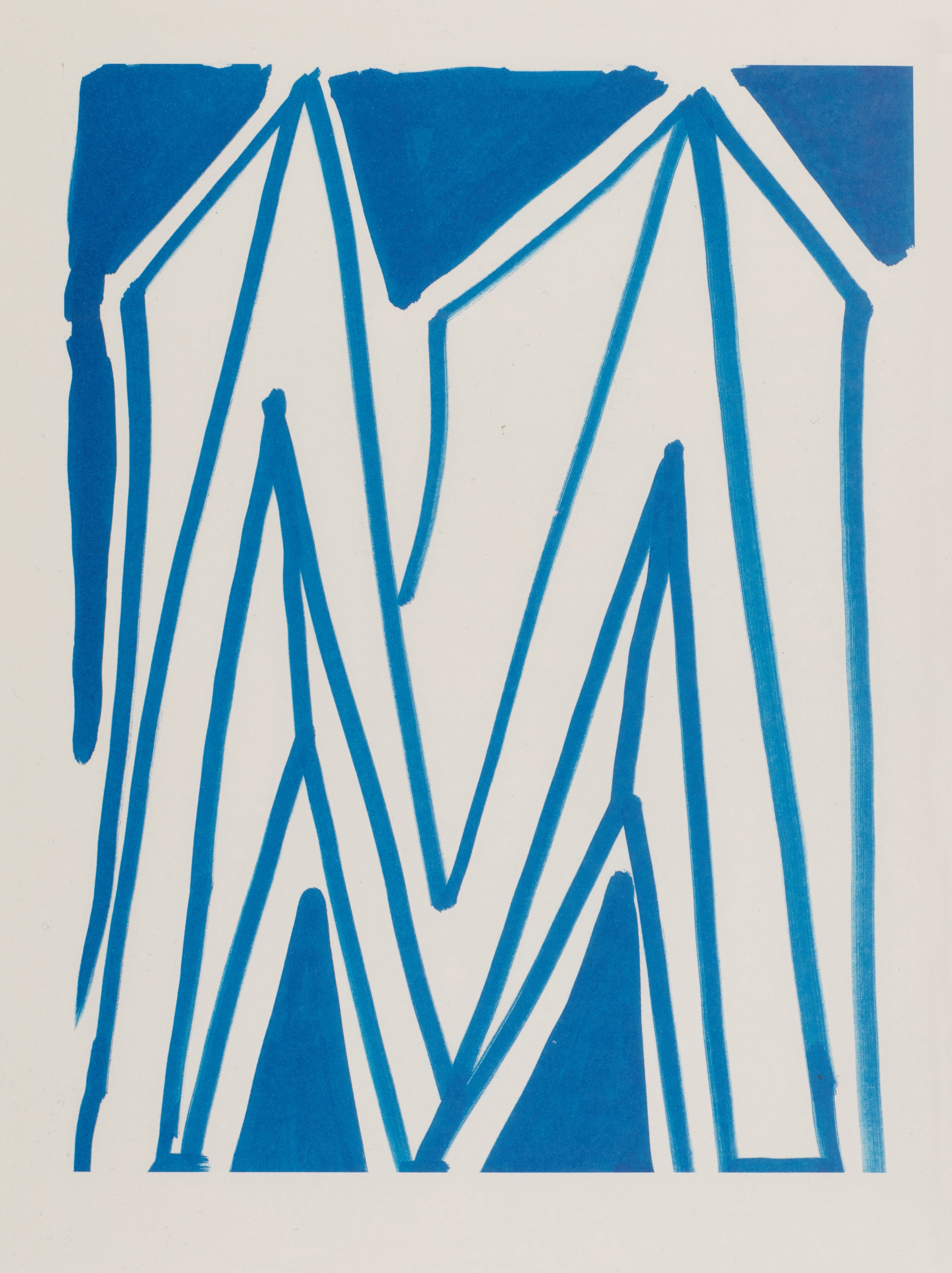 David Hockney | Hockney's Alphabet (1991) | MutualArt