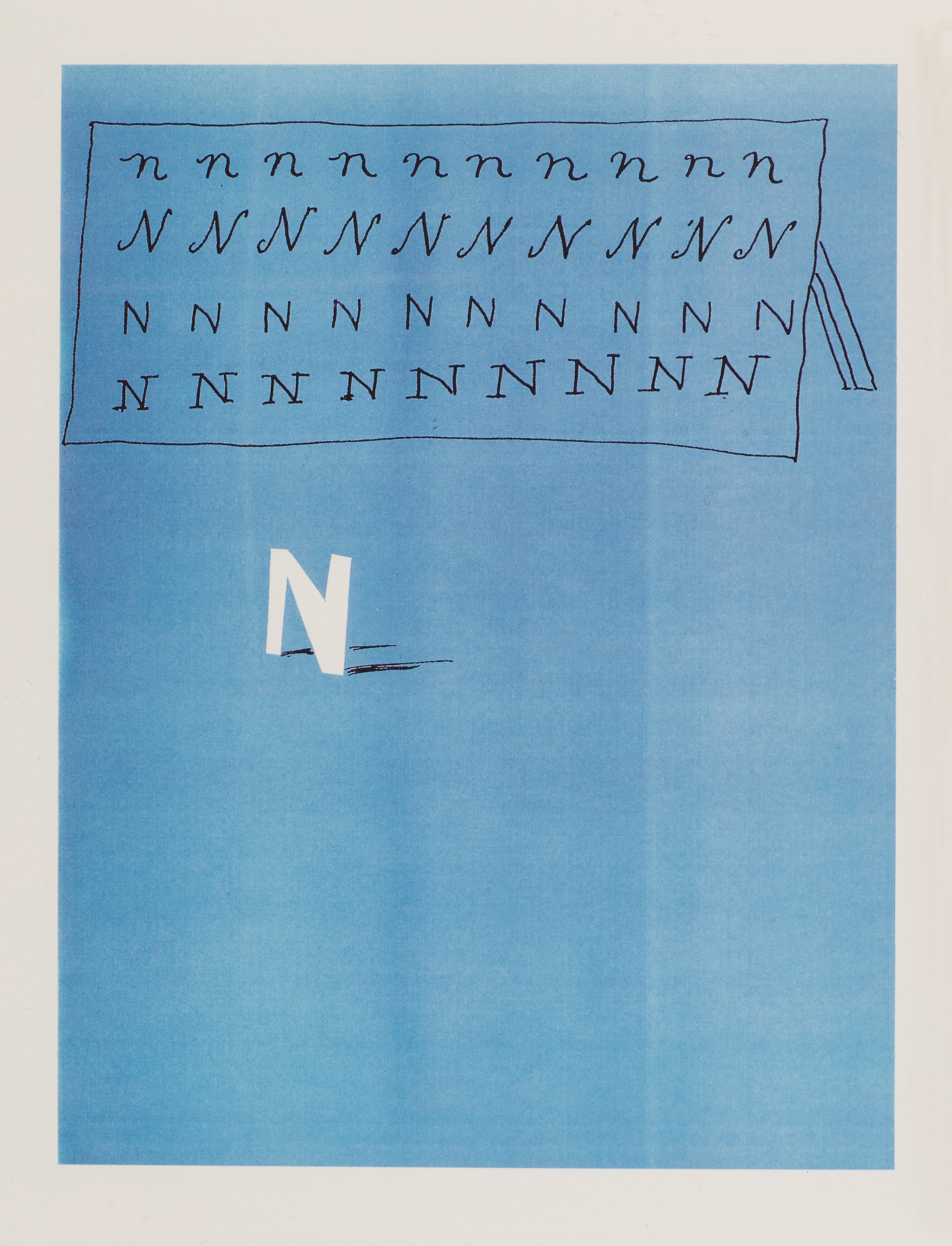 David Hockney | Hockney's Alphabet (1991) | MutualArt