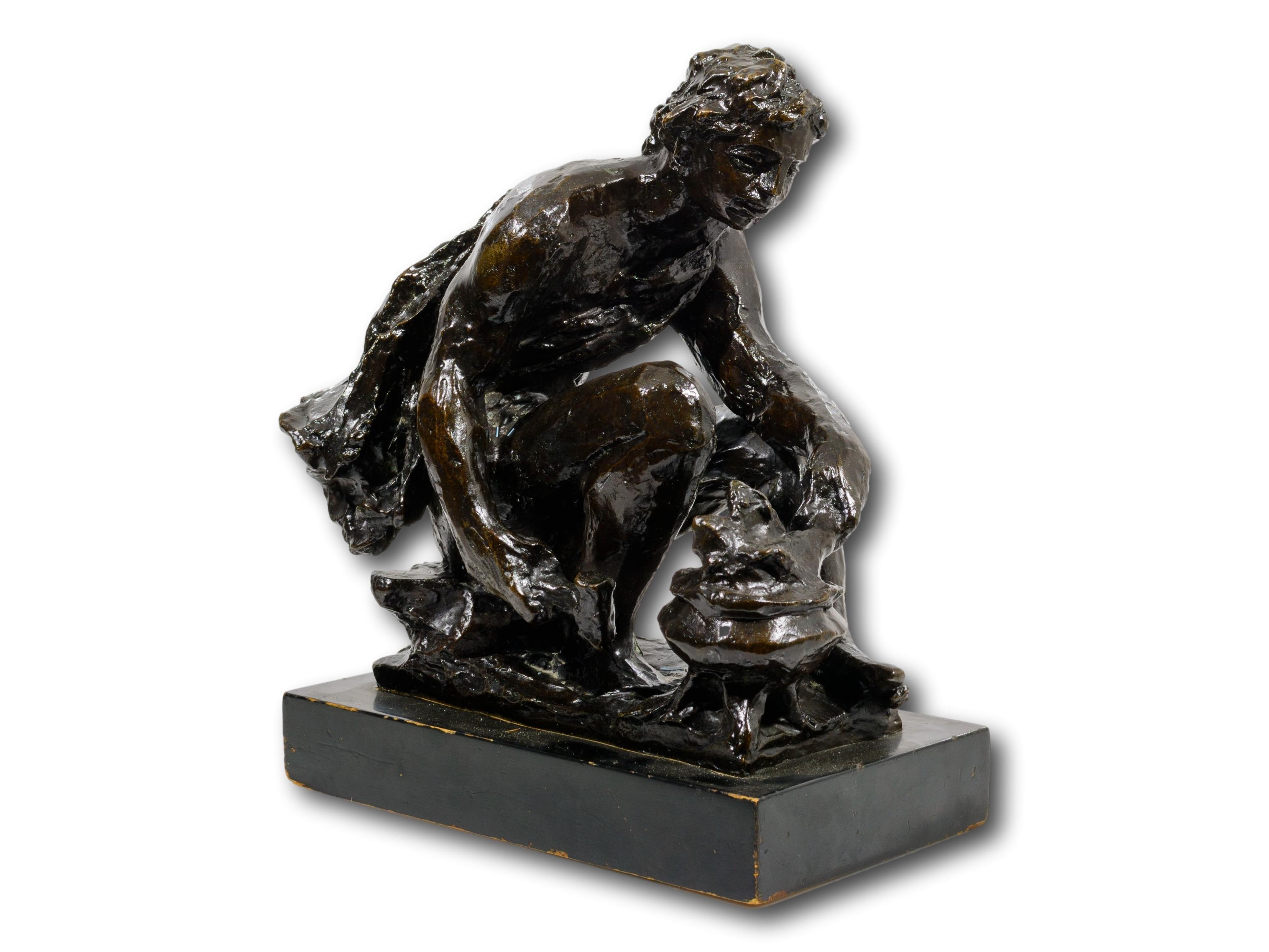 Richard Guino | Le Petit Forgeron | MutualArt