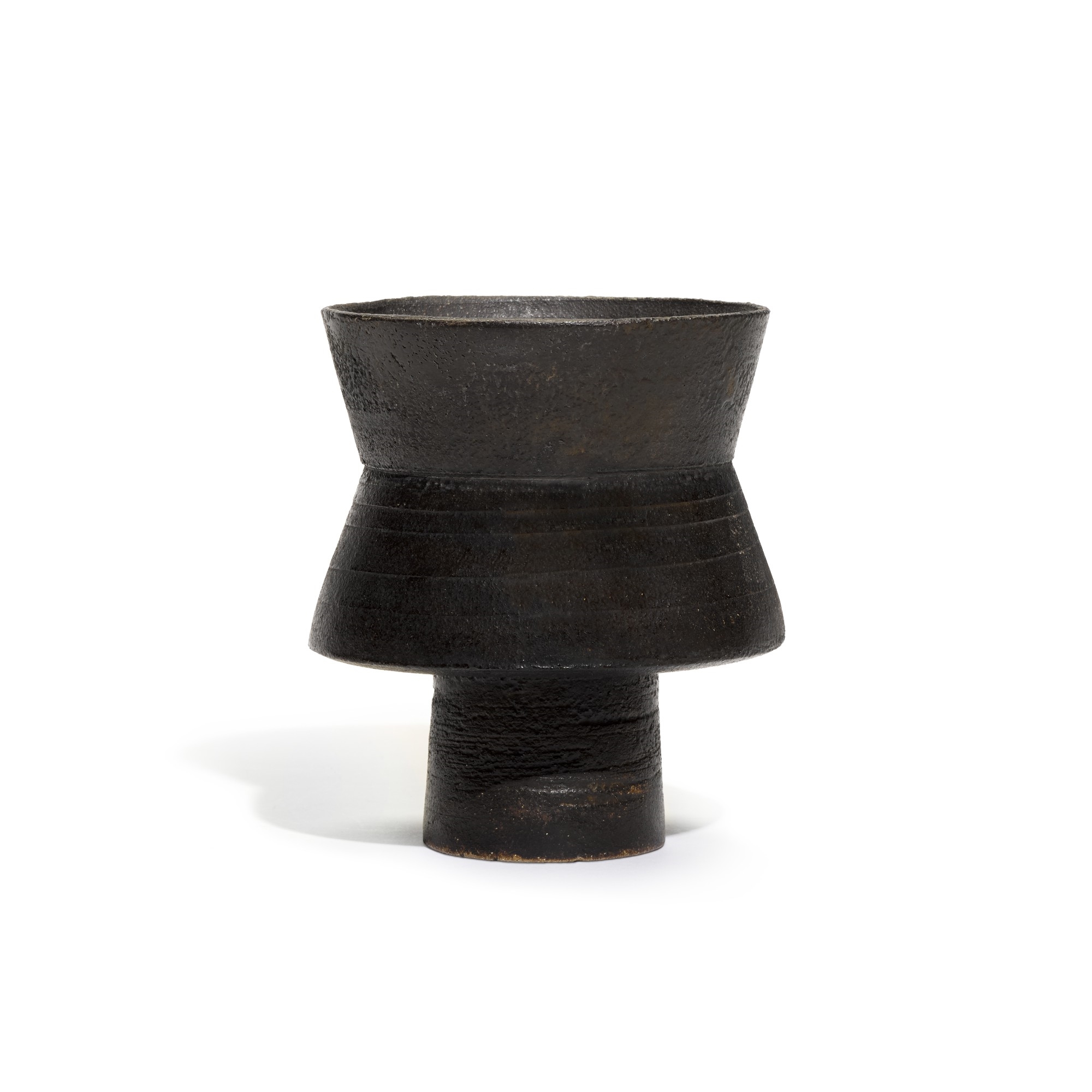 Hans Coper | Angular Vessel | MutualArt