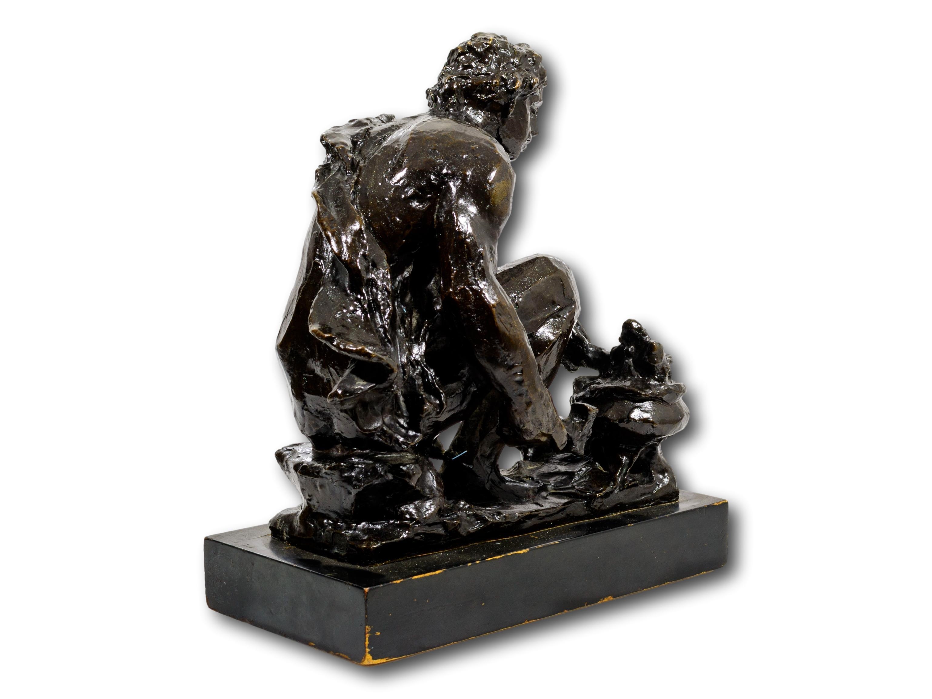 Richard Guino | Le Petit Forgeron | MutualArt