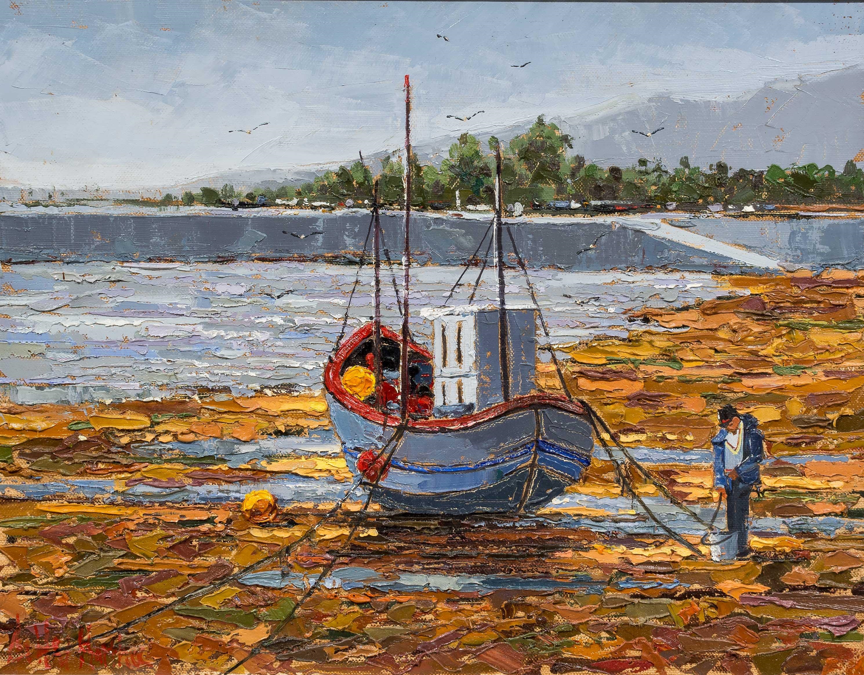 De Wet Matthee | High and Dry (1979) | MutualArt