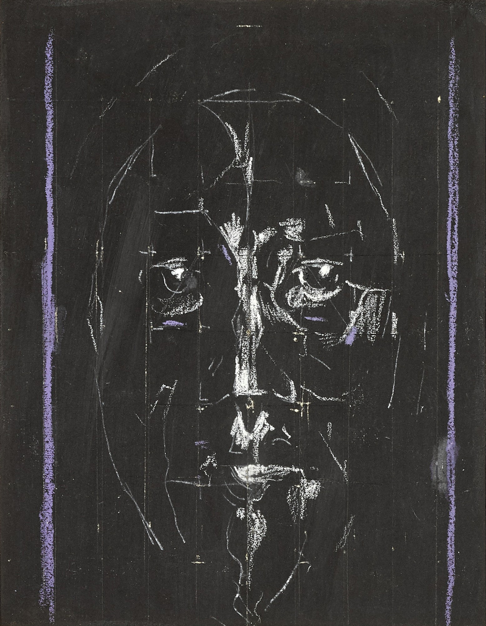 Graham Sutherland | Head of Christ and Crucifixion (Two Studies for the ...