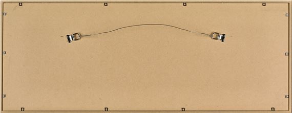 Bridget Riley | Lincolnshire Landscape (Early 1950s) | MutualArt