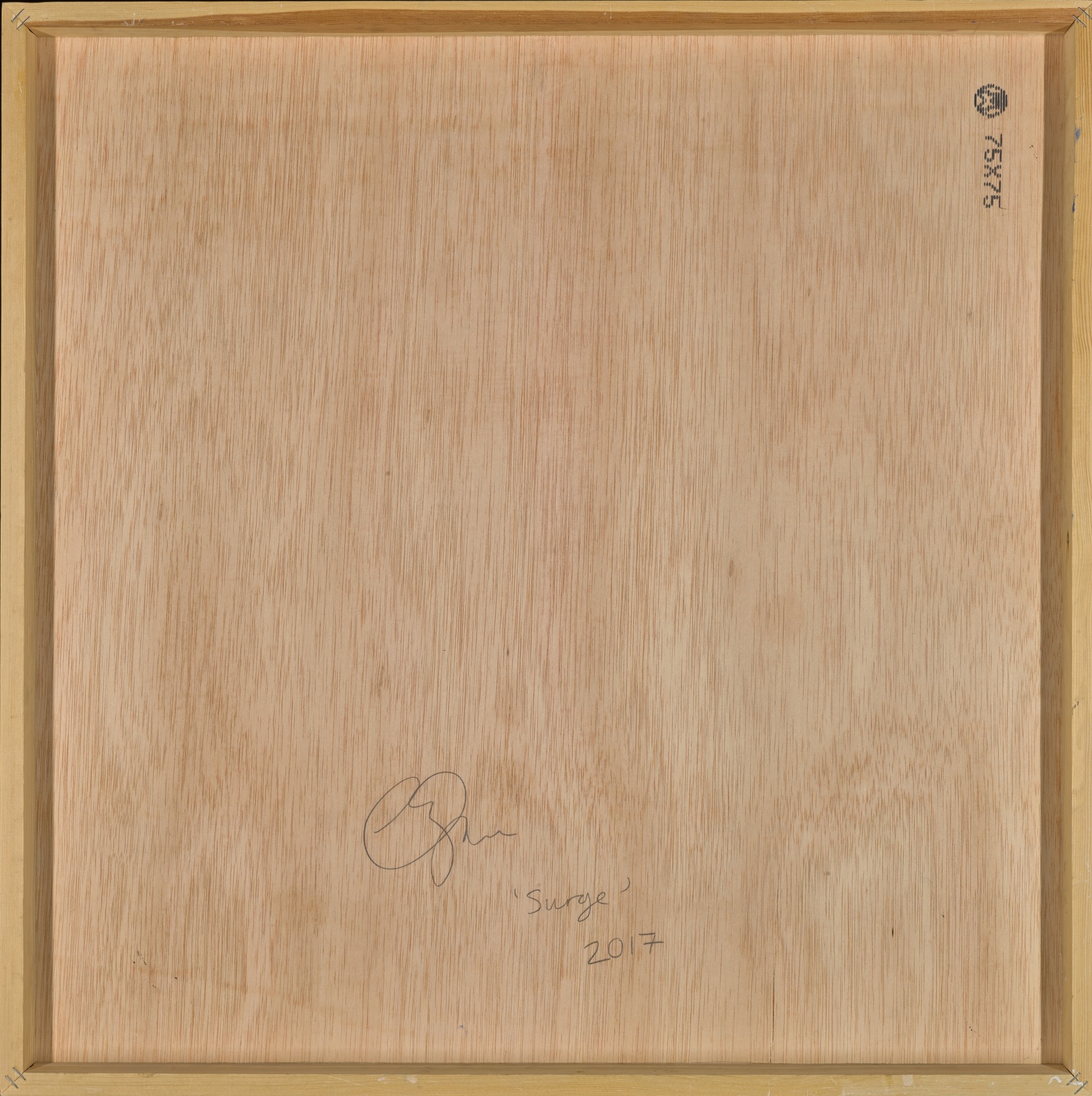 Oli Epp | Surge (2017) | MutualArt