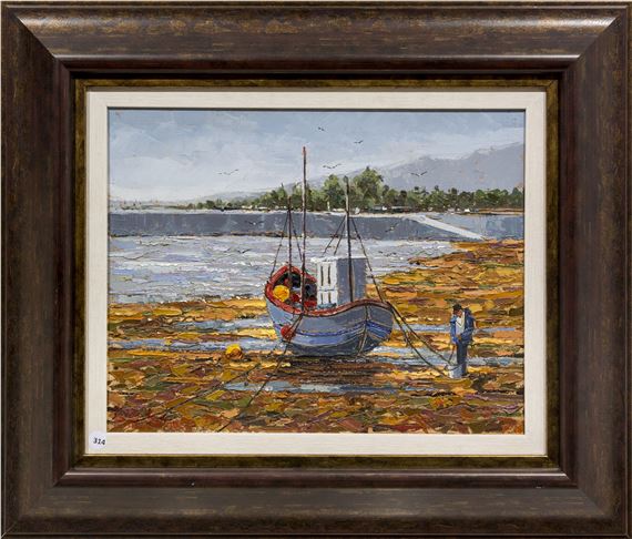 De Wet Matthee | High and Dry (1979) | MutualArt