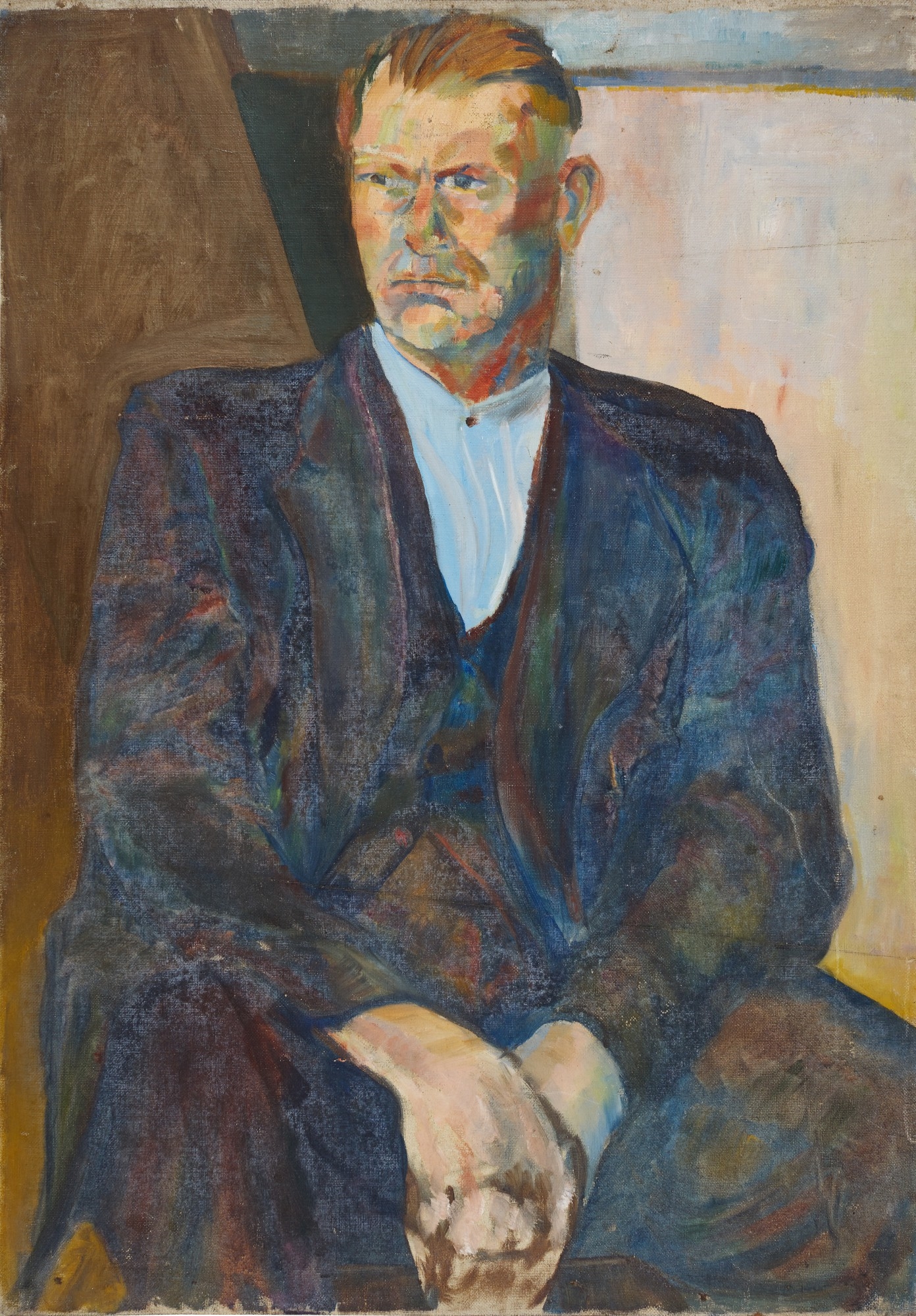 Peter Lanyon | San Antonio Collage | MutualArt