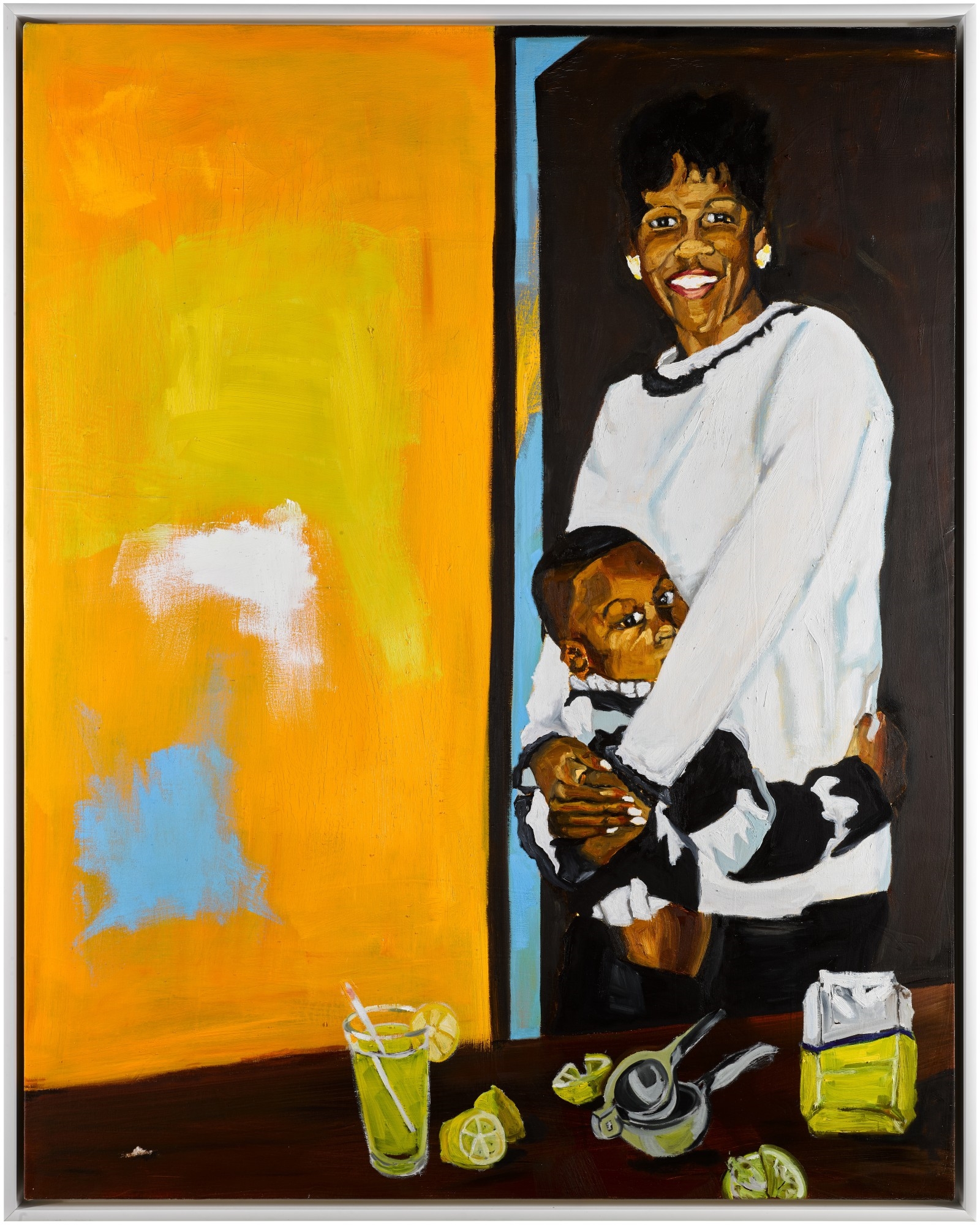 Jerrell Gibbs | Good Question (2019) | MutualArt