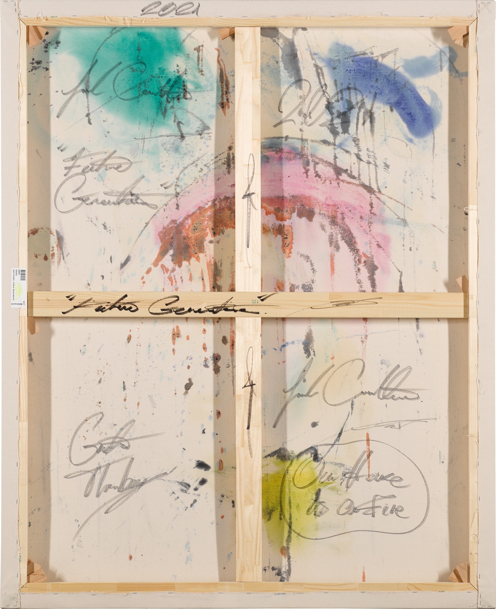 Jack Coulter | Future Generations | MutualArt