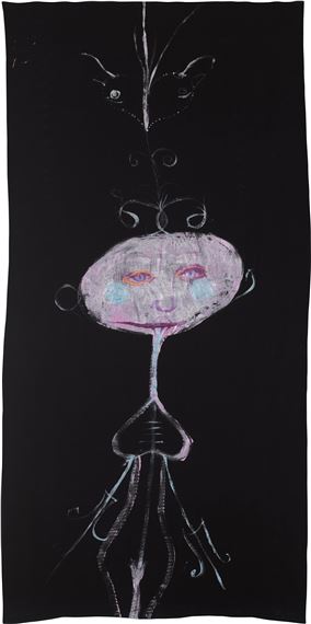 Kai Althoff | Untitled (2002) | MutualArt