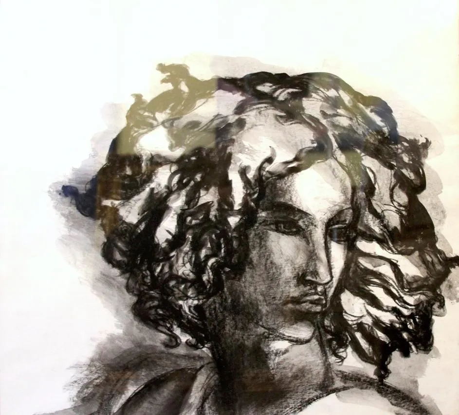 John Boyce | Portrait | MutualArt