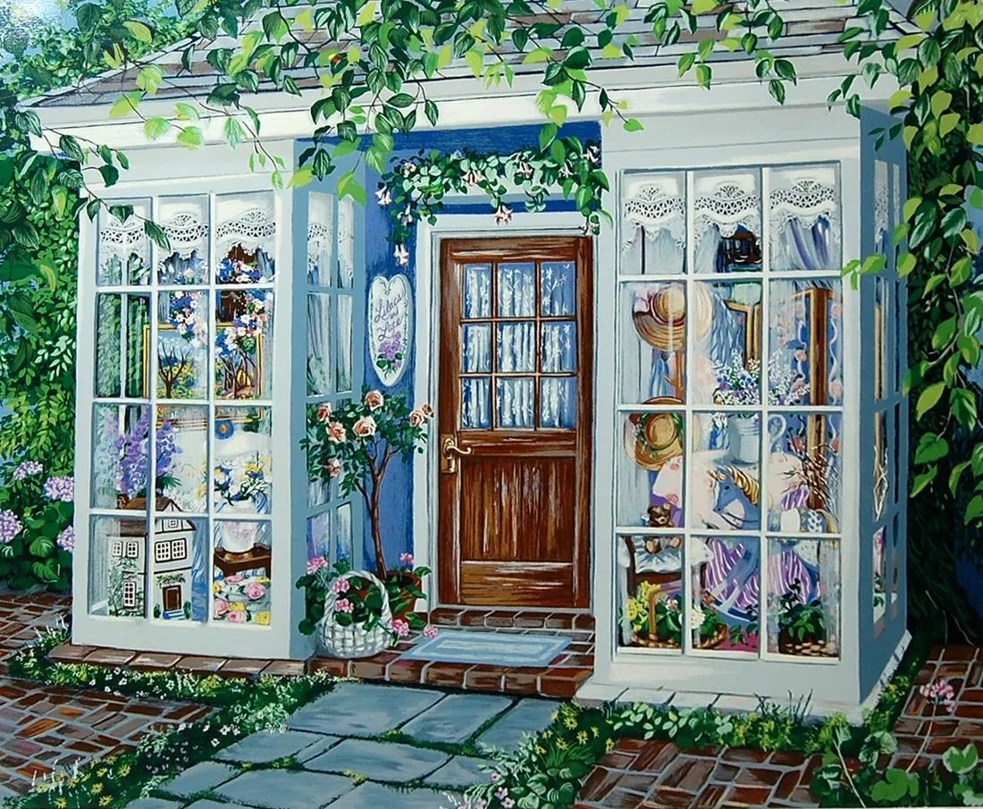 Susan Rios | Lilacs and Lace | MutualArt