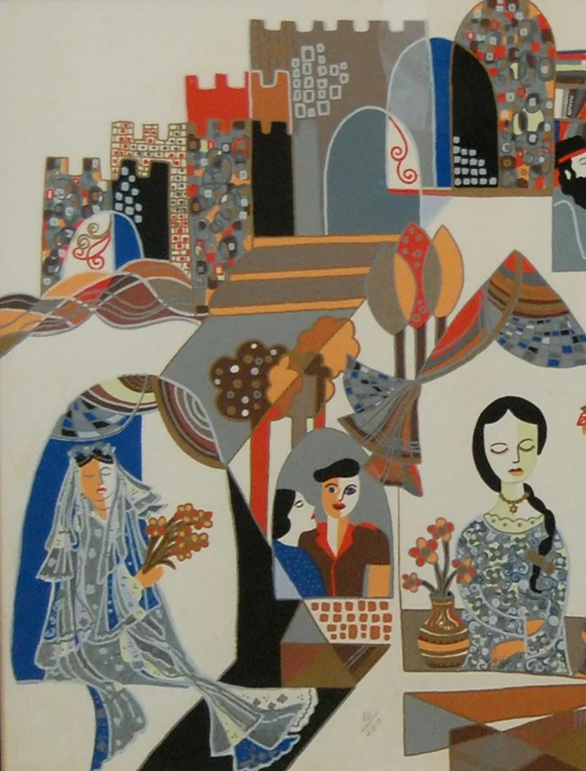 Ilan Hasson | Waiting for Messiah | MutualArt