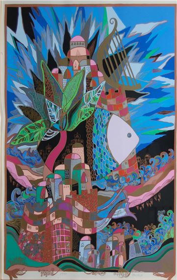 Ilan Hasson | David | MutualArt