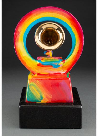 Peter Max | Grammy Award (1991) | MutualArt