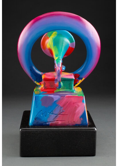 Peter Max | Grammy Award (1991) | MutualArt