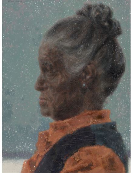 Joseph Hirsch | Miss Pierce | MutualArt