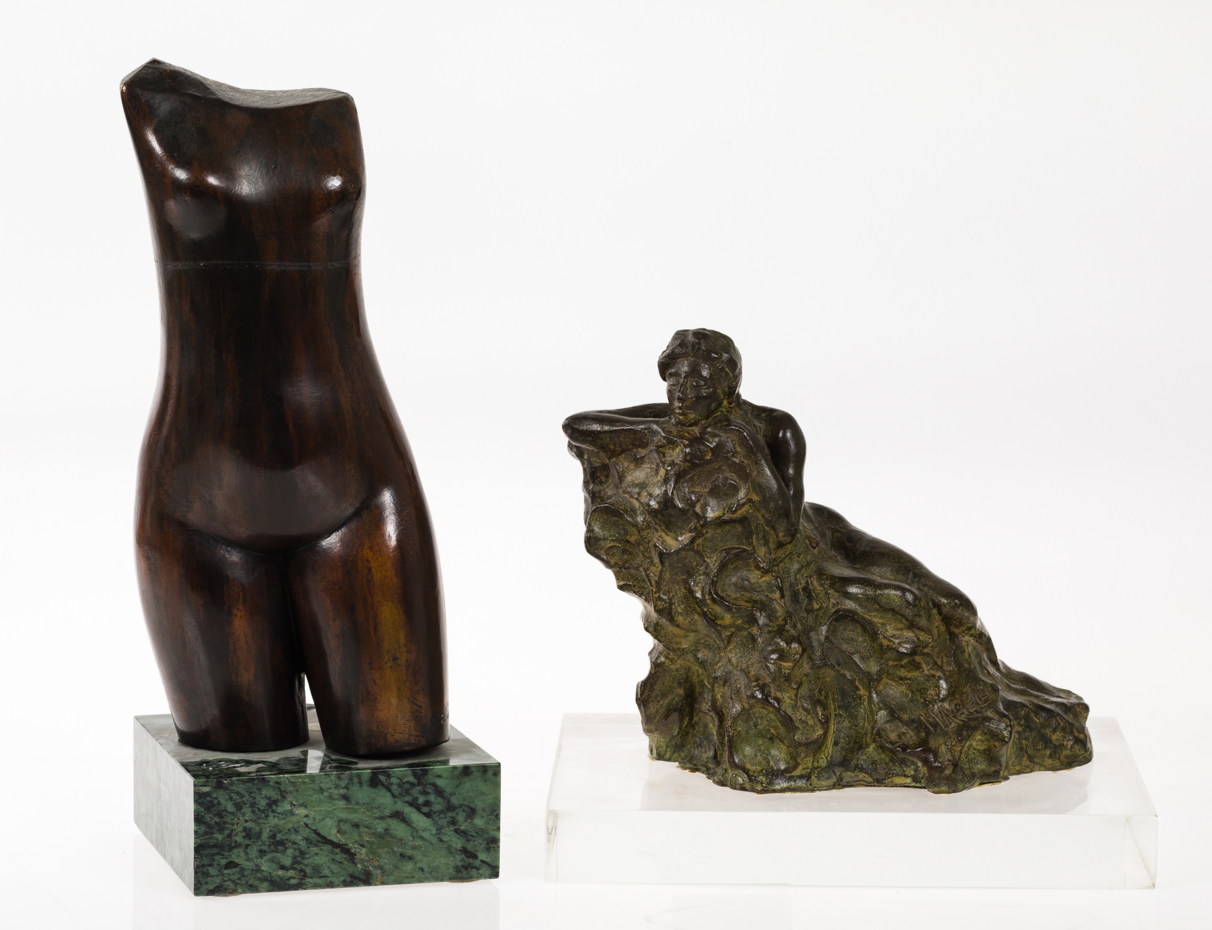 Joaquín Rubio Camín | Desnudo femenino | MutualArt