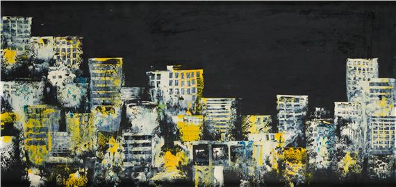 Urbano Lugrís Vadillo | Fachadas de edificios (1964) | MutualArt