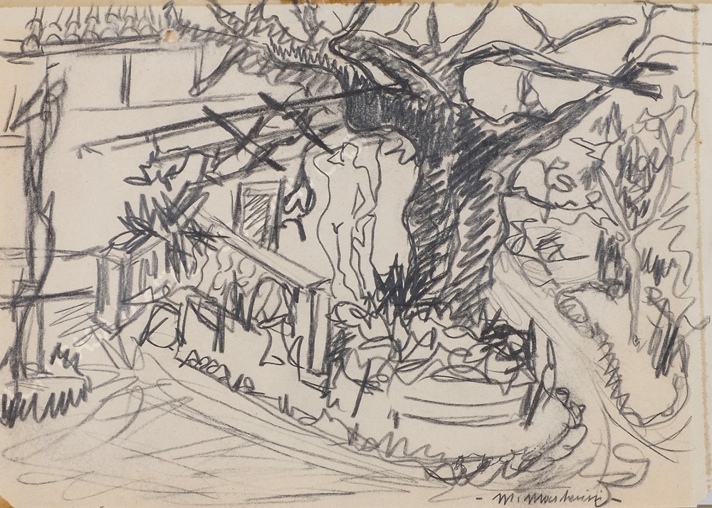 Marcello Mascherini | Raffiguranti paesaggi | MutualArt