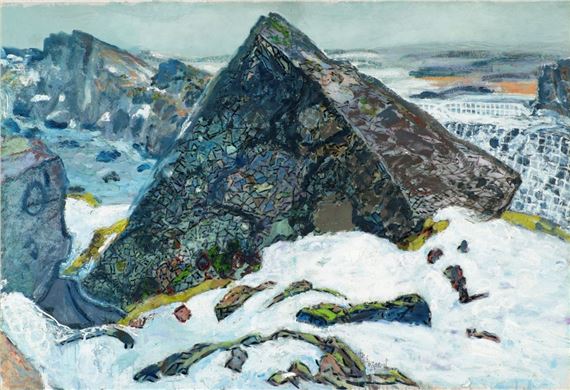 Jóhannes S. Kjarval | Exhibitions | MutualArt