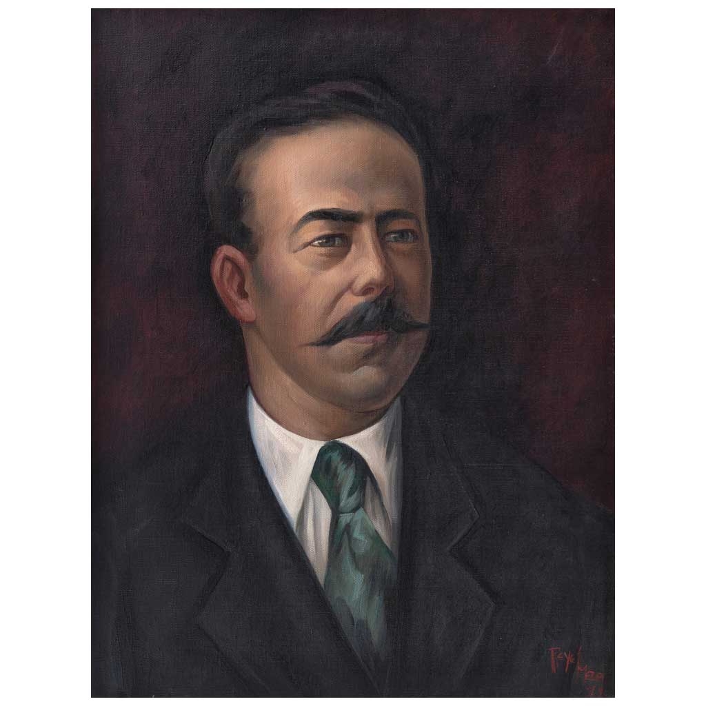 José Reyes Meza | Pancho Villa (73) | MutualArt