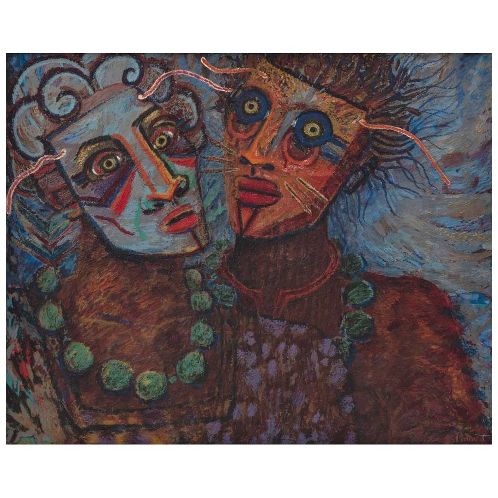 Rodrigo Pimentel | Panti y Pepe (2001) | MutualArt