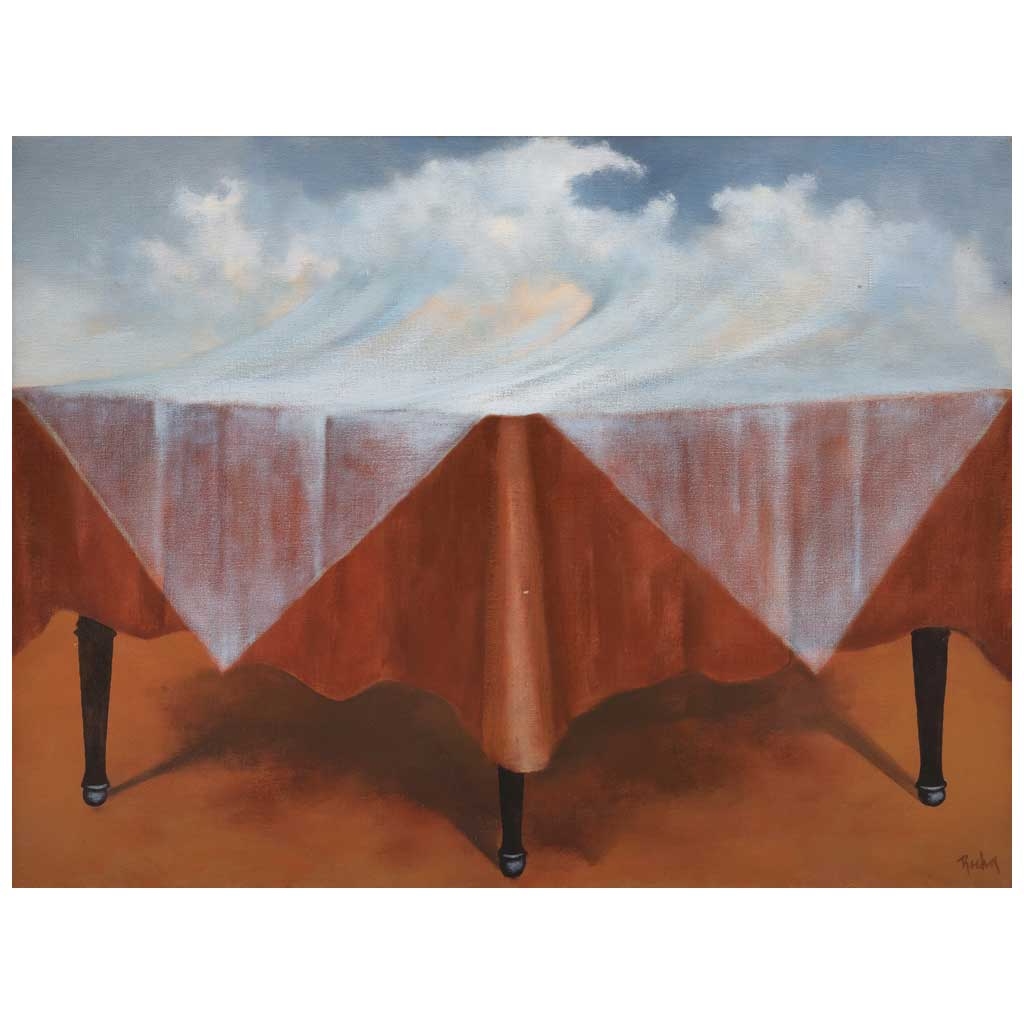 Ricardo Rocha | Sobremesa | MutualArt