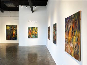 Adam Hedley | Artist Overview | MutualArt