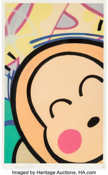 CRASH | Monkichi (2010) | MutualArt