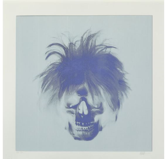Ron English | Andy Warhol (Early 21st Century) | MutualArt