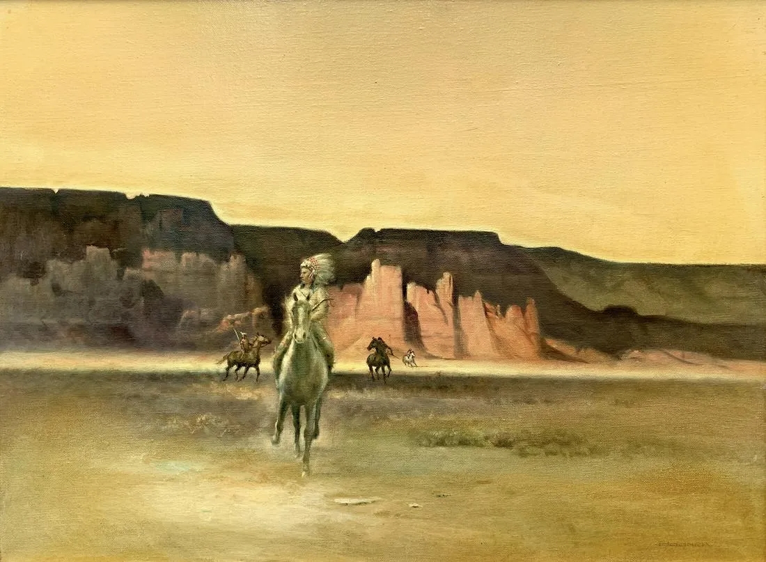 Joseph Bodner | Wahana | MutualArt